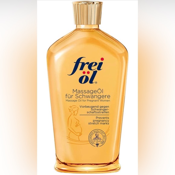 freiol | Skincare | Frei Oel Oil Experts Massage Oil For Pregnant Women ...